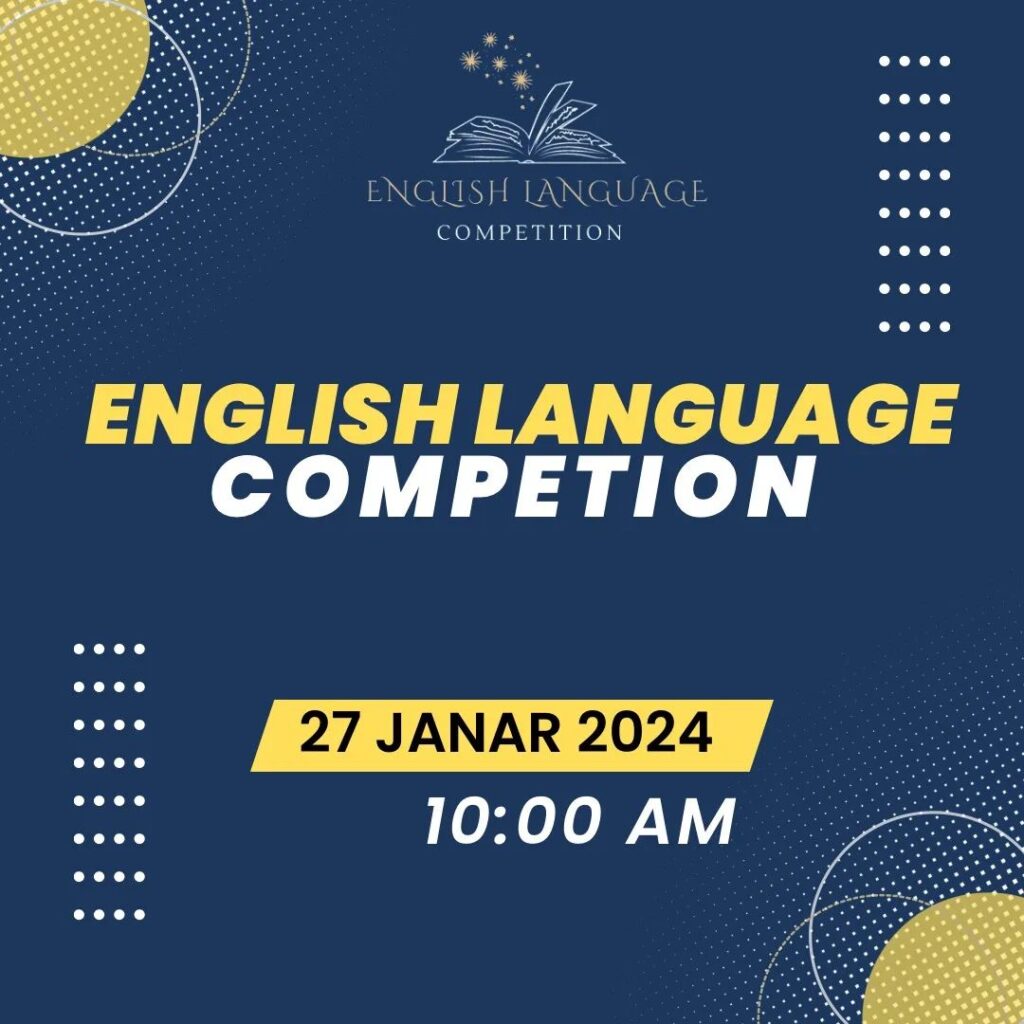 English Language Competition - StarBalkans